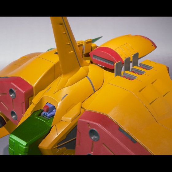 IL BLOG DI SAGITTARIOLUCENTE: Robot Side KMF: Sutherland Sieg, Code ...