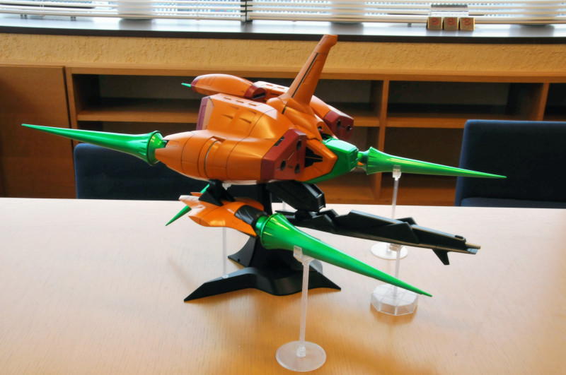 IL BLOG DI SAGITTARIOLUCENTE: Robot Side KMF: Sutherland Sieg, Code ...