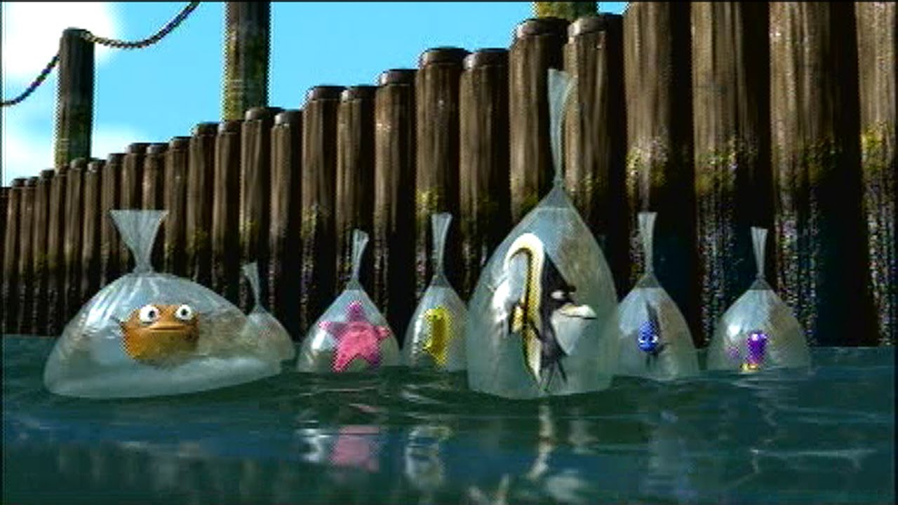 Reel Similar: ALWAYS BE CLOSING #1 - PIXAR