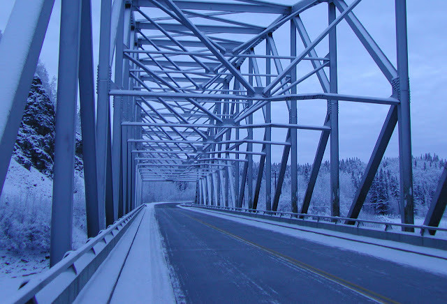 Bridge of the Week: Alaska's Bridges: Big Delta Bridges (5)