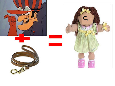 Berlín y 365 días más: GURTELINA LA MUÑECA CHOCHONA