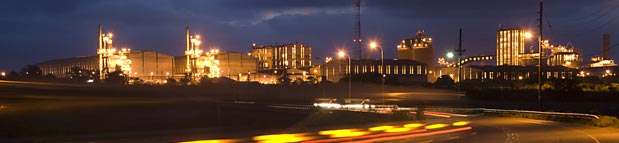 INDUSTRIA EM MOCAMBIQUE: MOZAL - Aluminium