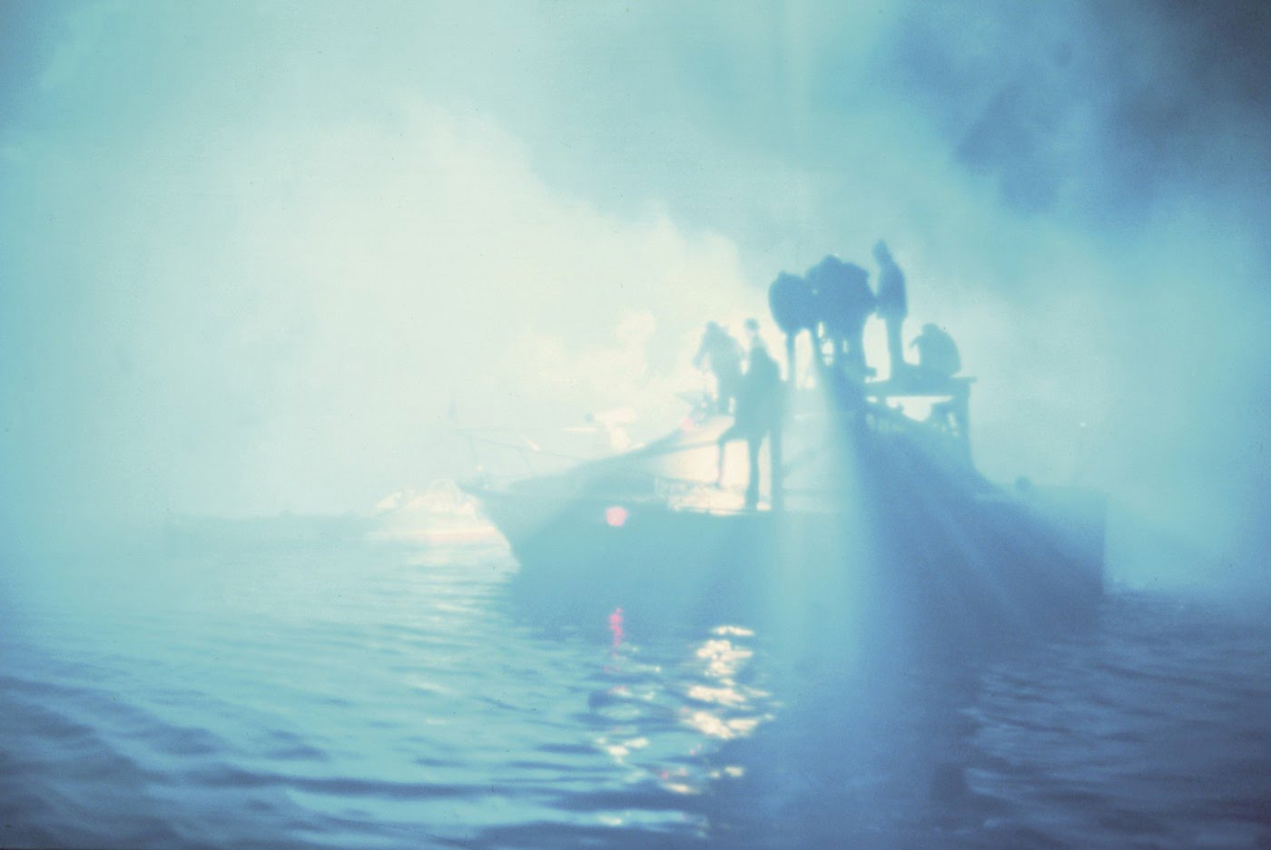 Movie Memorabilia Emporium: Jaws (1975) Promotional photos - High ...