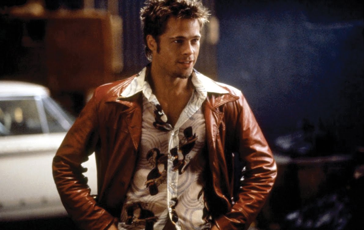Movie Memorabilia Emporium: Fight Club (1999) Promotional Photos - High ...