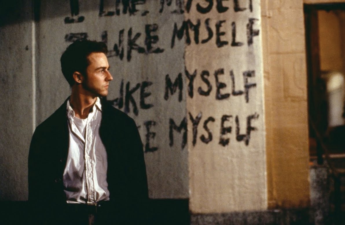 Movie Memorabilia Emporium: Fight Club (1999) Promotional Photos - High ...