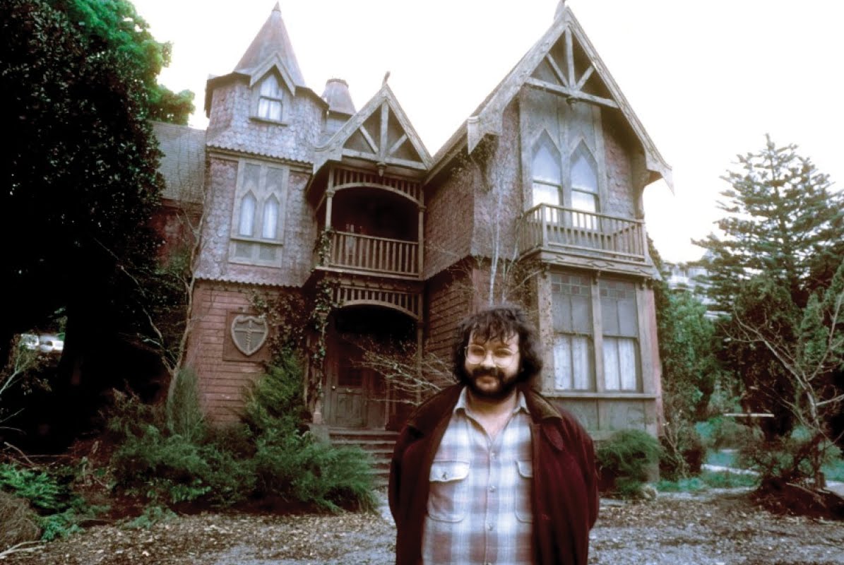 Movie Memorabilia Emporium: The Frighteners (1996) Promotional Pictures ...