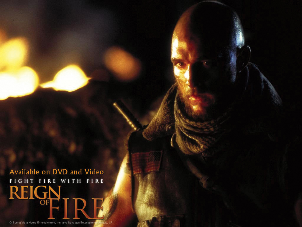Desktop Wallpapers: Reign of Fire Desktop Wallpapers