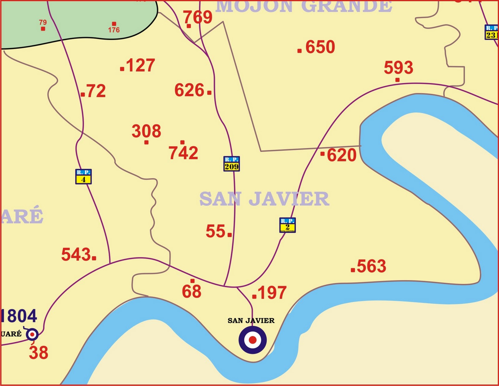 ESCUELAS DE MISIONES