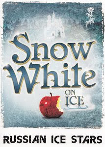 Theatre and Show Reviews and Previews: Snow White On Ice The Russian ...
