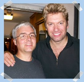 Theatre and Show Reviews and Previews: Murder With Love, Devonshire ...