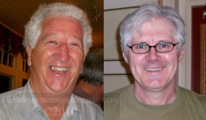 Theatre and Show Reviews and Previews: It's Never Too Late Devonshire ...