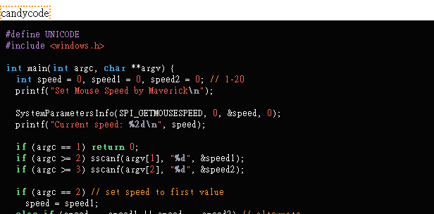 怪物獸誌: Vim Color Scheme test 網站可以預覽所有的顏色方案