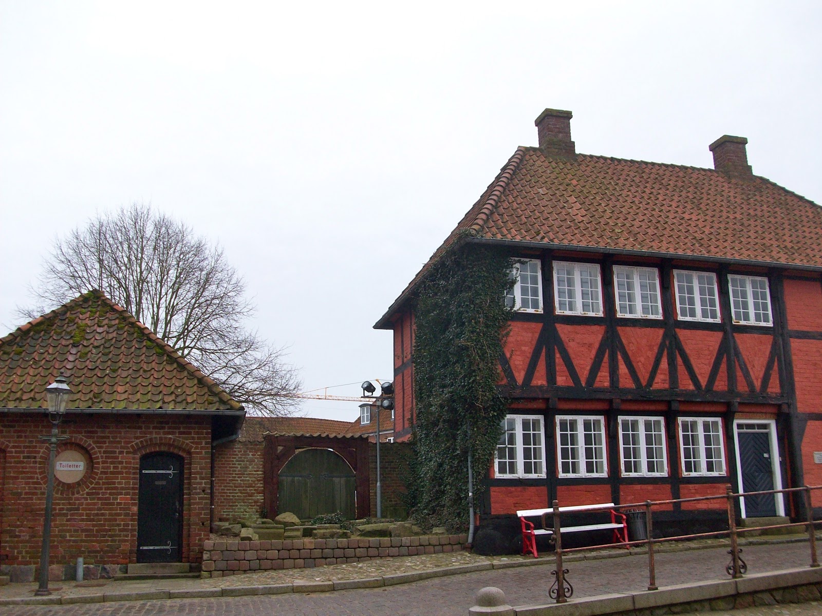 The Copenhagen Chronicles: Short Study Tour to Western Denmark