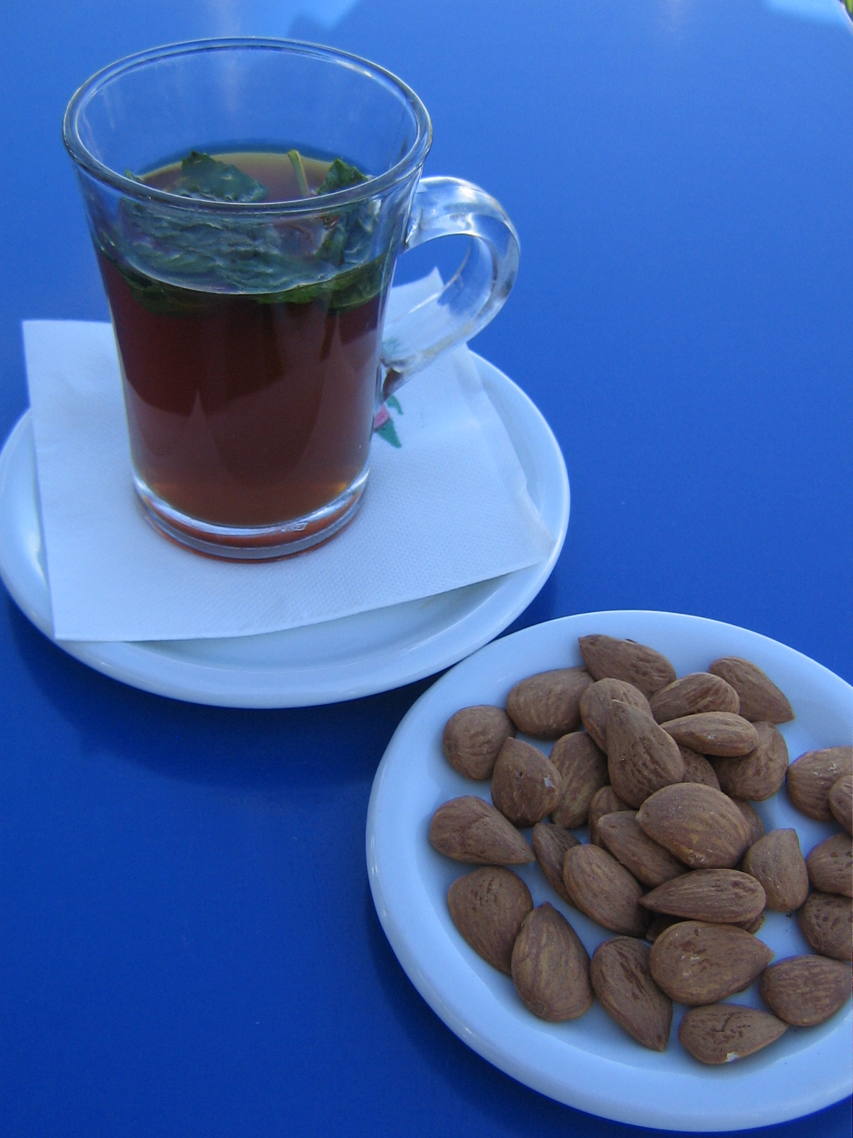 Quanto Basta: Almond Joy