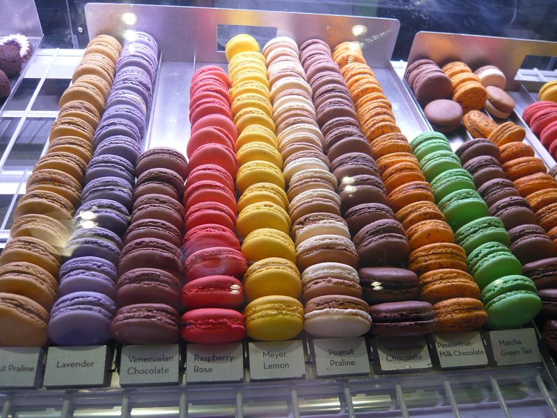 Tasty Food Things: Macarons