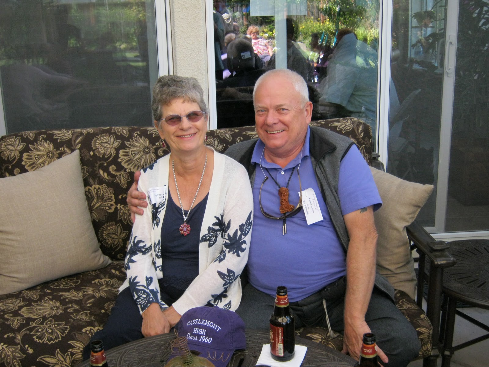 Knights '63 - Then and Now: 65th Birthday Party -- Everyone is Happy to ...