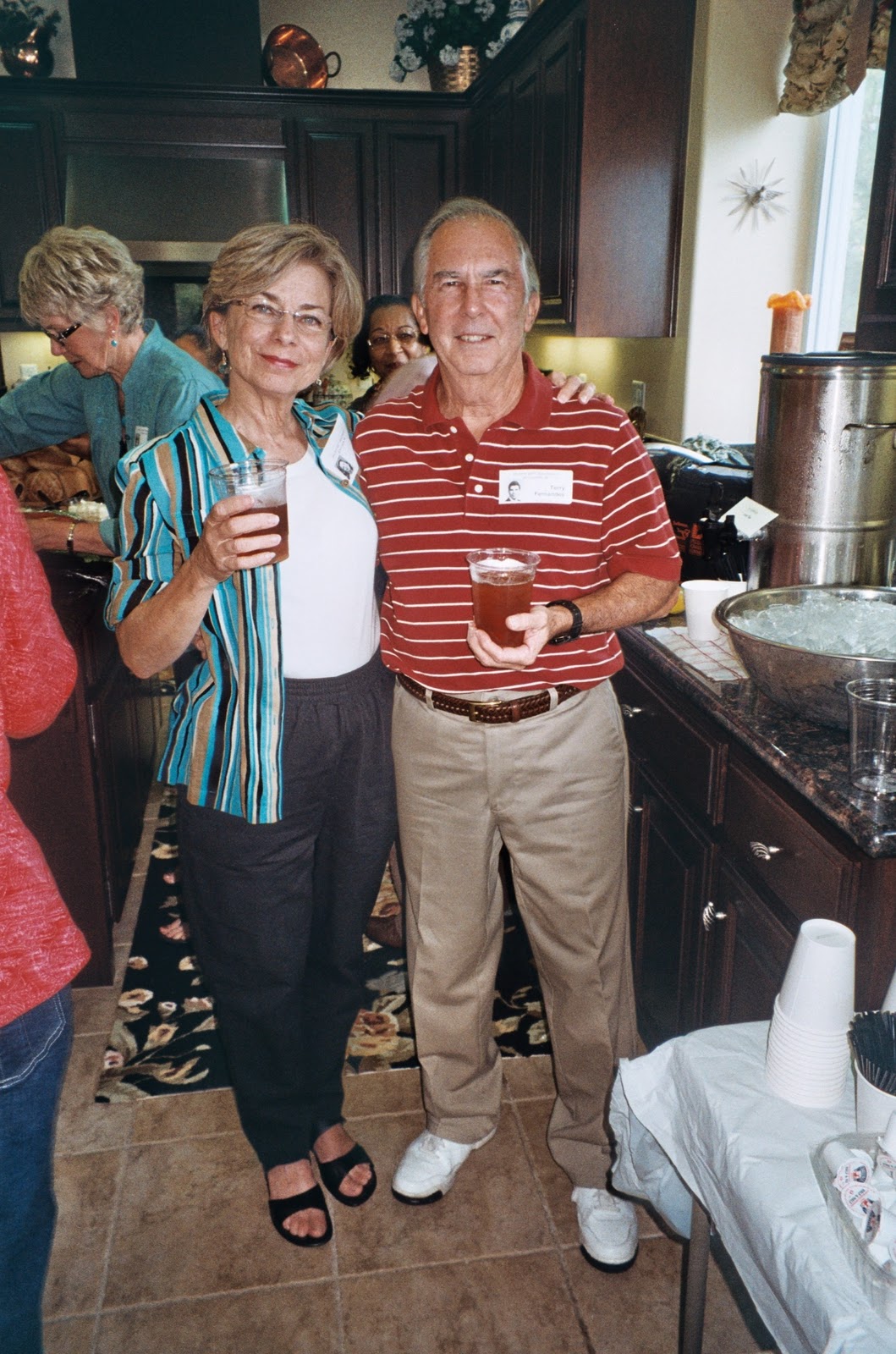 Knights '63 - Then and Now