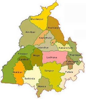 India Review: Details of Punjab State of India