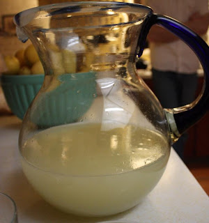 The Ingredient Workshop: Lemonade, Amish Style