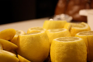 The Ingredient Workshop: Lemonade, Amish Style