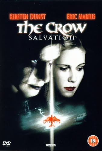Movies In The Attic: The Crow (Series)