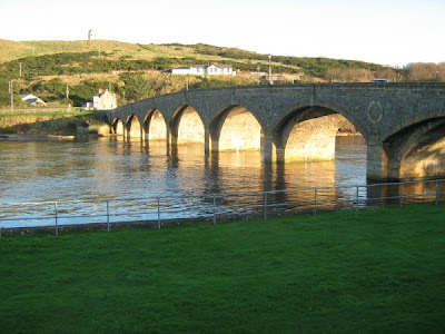 Banff - Scotland: Banff Bridge