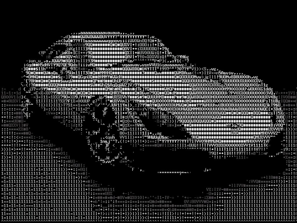 Radio pr: ... ascii art wallpaper youkanman ascii art wallpaper monar ascii