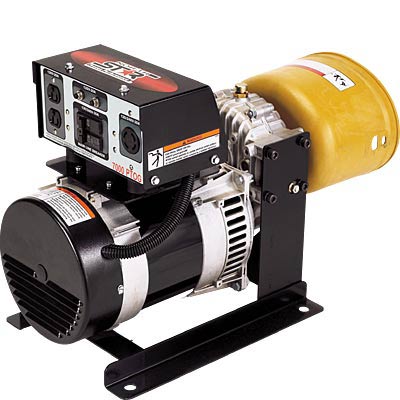 Portable Generators: PTO Generator Choices