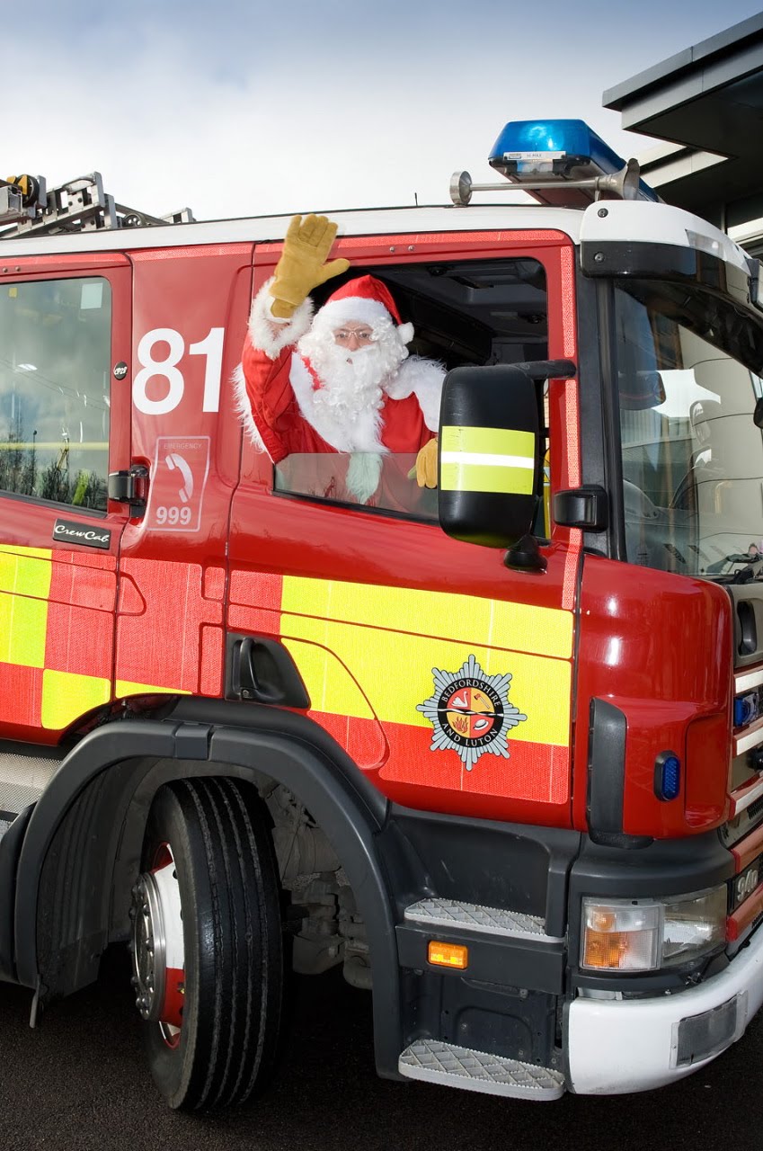 Fire Chief BLFRS: December 2010