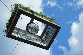 Creative Street Light