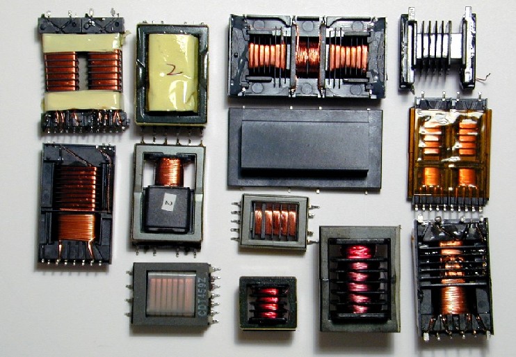 1.2 Bentuk Inti Besi