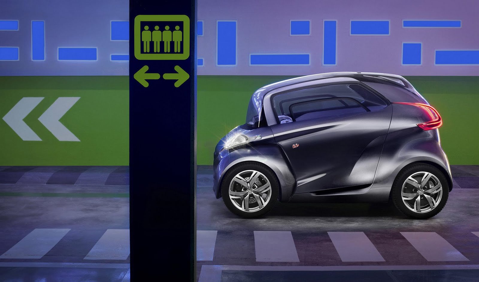 Motor Mania Buzz: Peugeot BB1 concept nearing to production