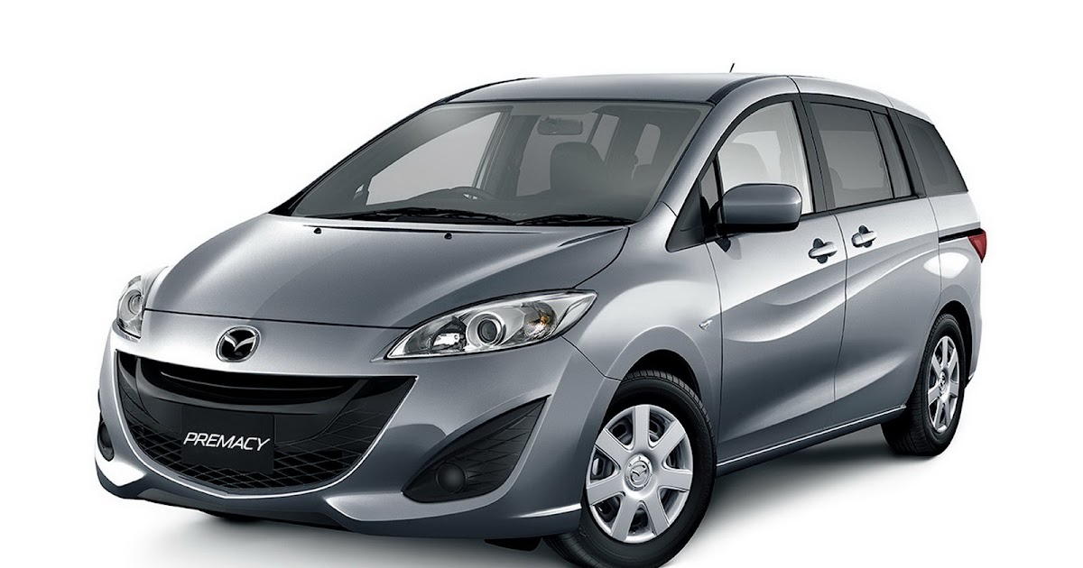 Motor Mania Buzz: JDM Mazda Premacy AWD launched (JP)