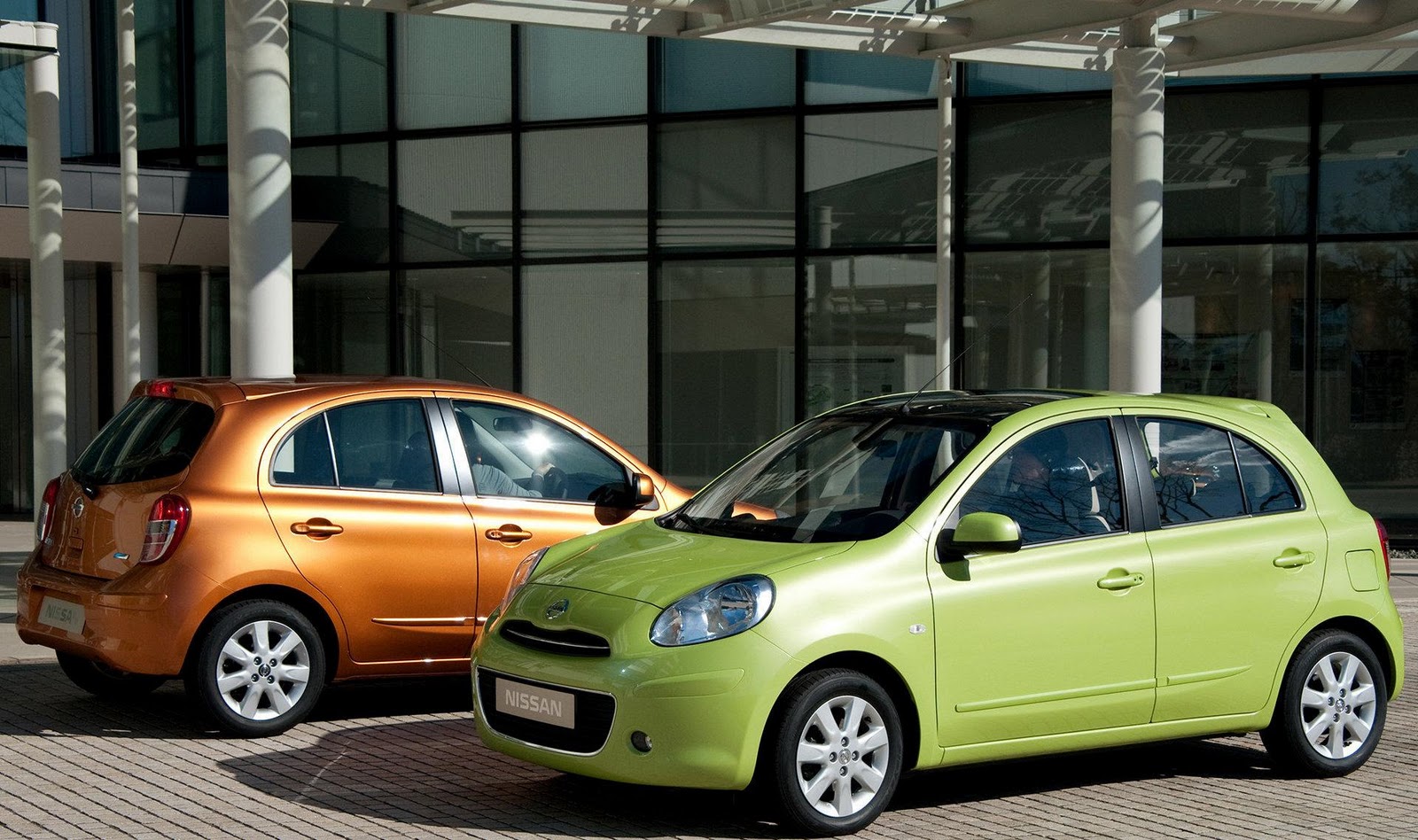 Car Blog Review: 2011 Nissan Micra platform to underpin sedan and sub ...