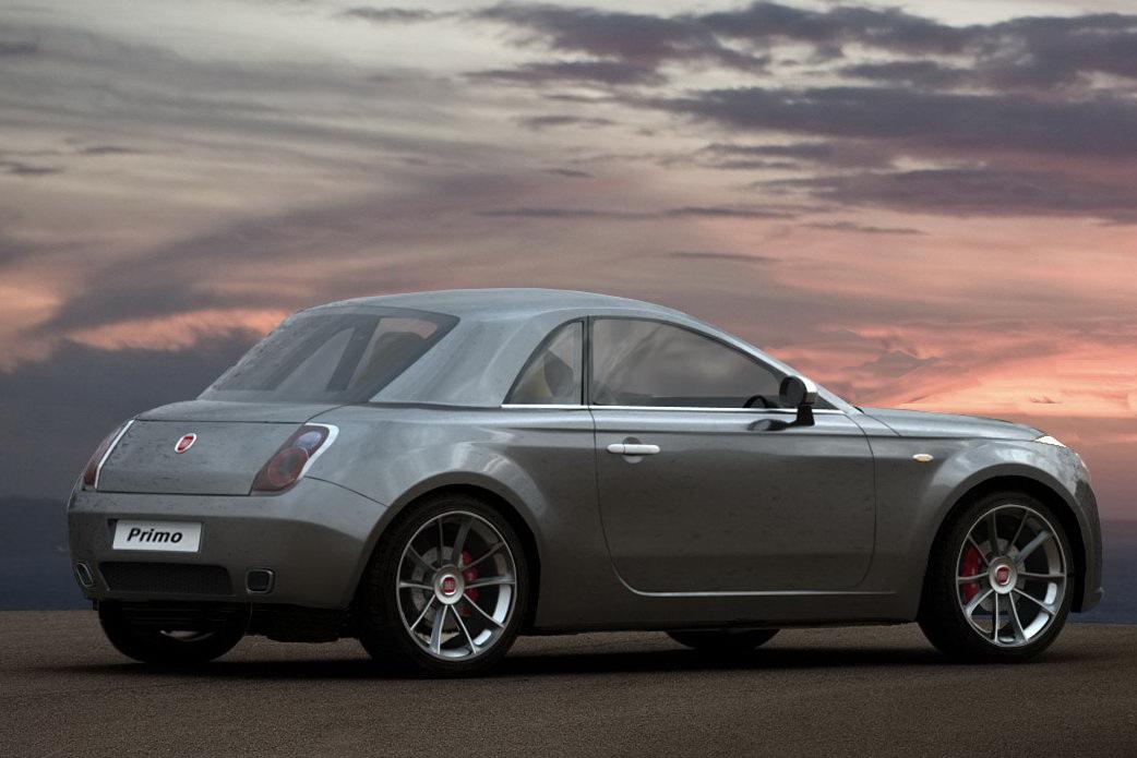 car scoop: Fiat planning sports roadster for 2012