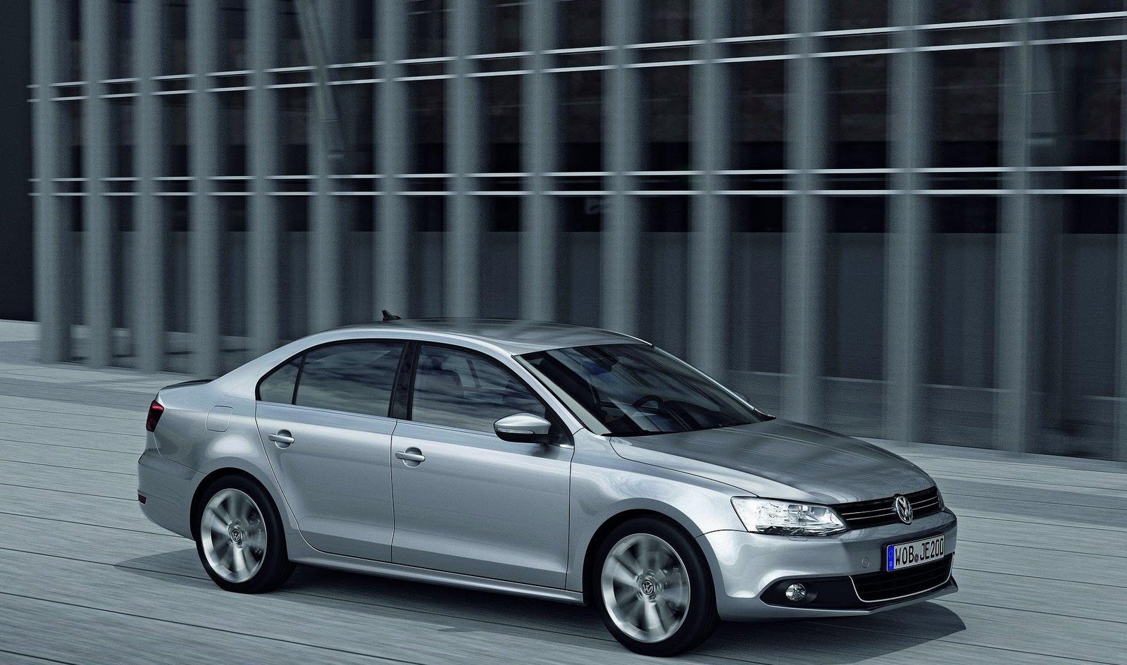 Motor Mania Buzz: Photo Gallery: 2011 Volkswagen Jetta