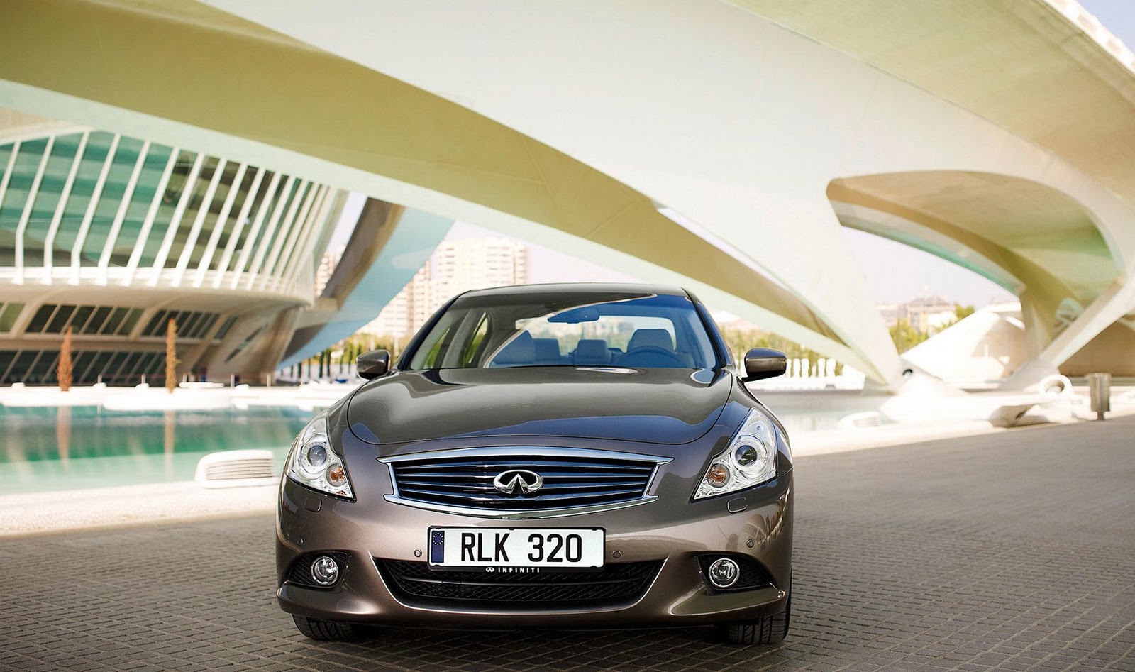 Motor Mania Buzz: Infiniti IPL to use Mercedes AMG engines