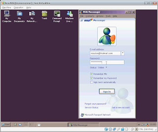 Das deutsche Blog zu ReactOS: 2009