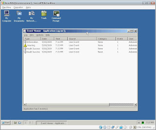 Das deutsche Blog zu ReactOS: 2009