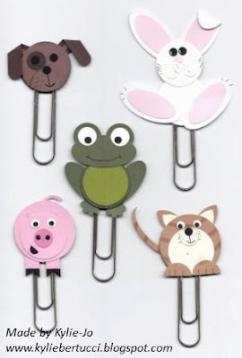 A new Animal Punch Art Kit!! - Kylie Bertucci