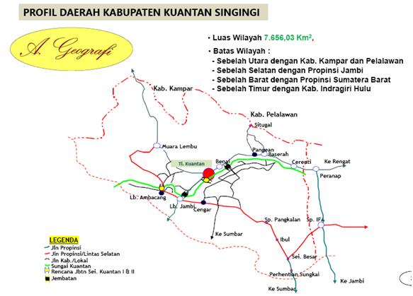 Sukseskan MTQ Propinsi Riau Ke 29 di Kabupaten Kuantan Singingi ...