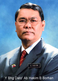 KUALA LUMPUR - PUTRAJAYA - LABUAN: Kenali Datuk Bandar KL