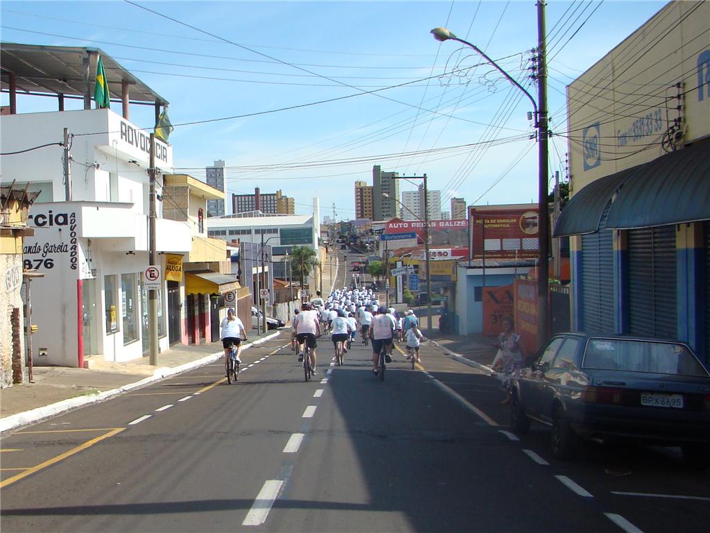 Pedala Catanduva: 7º PASSEIO CICLÍSTICO DA COCAM