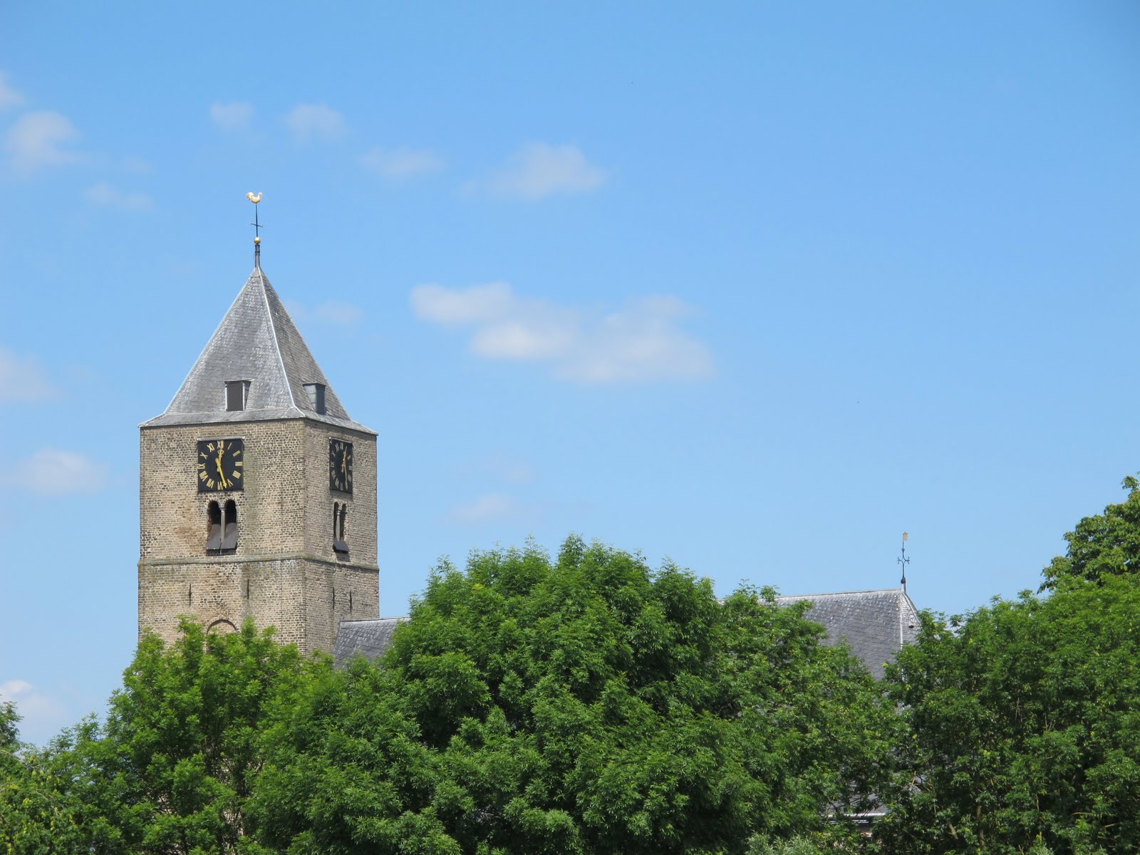 NEDERLAND: Zalk (en omgeving)
