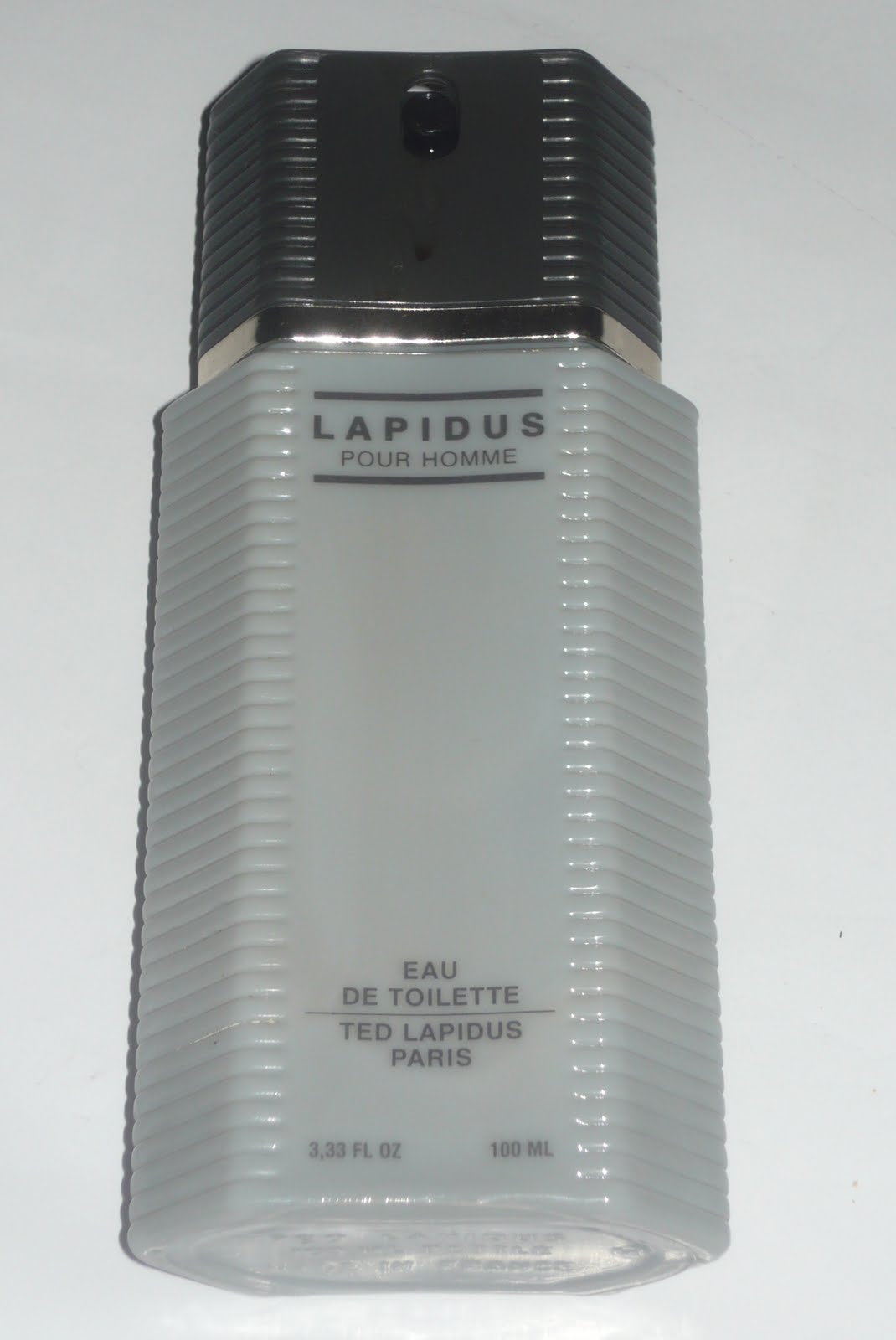COLEÇÃO DE FRASCOS DE PERFUMES: TED LAPIDUS - LAPIDUS