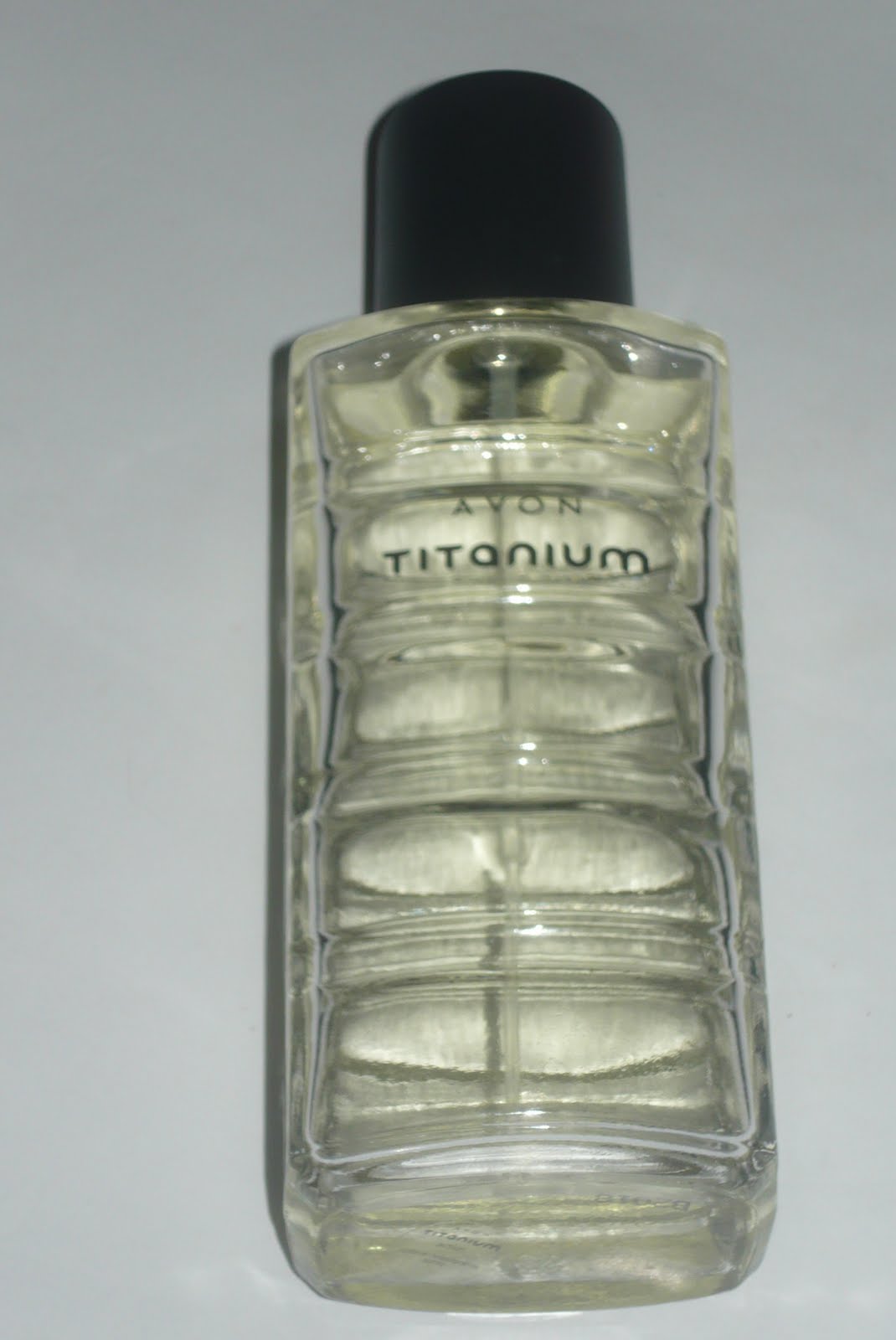COLEÇÃO DE FRASCOS DE PERFUMES: AVON - TITANIUM DYNAMIC