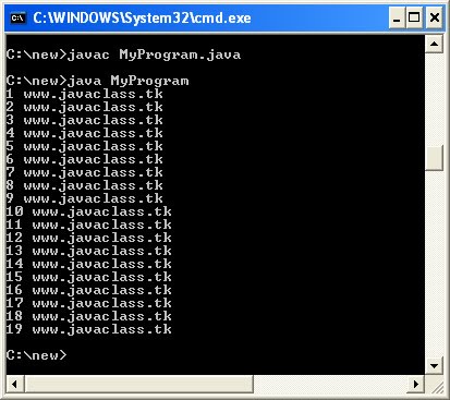 Java තුල Loop භාවිතා කිරිම(while,for...) | Learn JAVA සින්හලෙන්