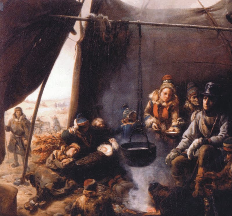 Árran: Book look: Image of Sápmi