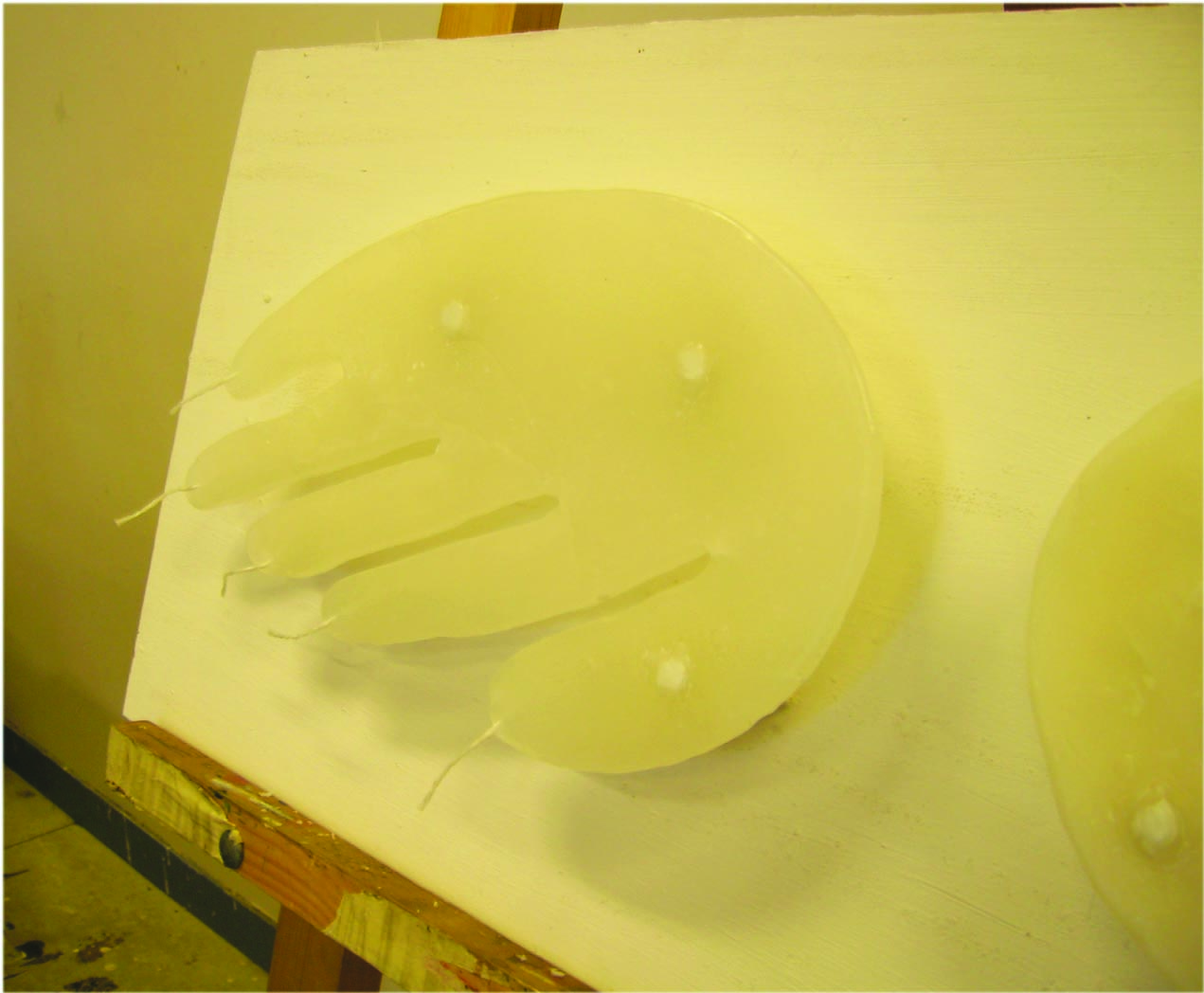 Imaginer & Créer: La Cire