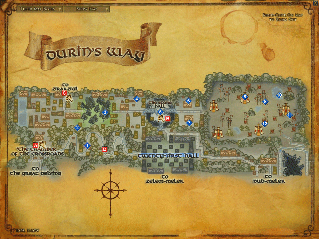 Lotro Scholar Leveling Guide | Bonnie Diehl Blog